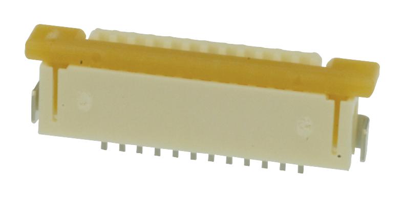 52271-1269 - Molex - FFC / FPC Board Connector, 1 mm, 12 Contacts | element14 Korea