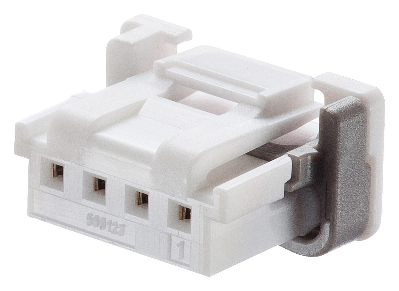 502351-1500 - Molex - Connector Housing, DuraClik 502351, Receptacle | element14 Korea
