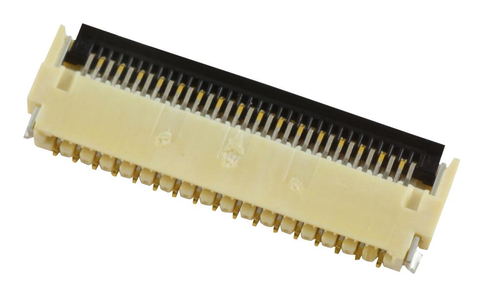 502598-2393 - Molex - FFC / FPC Board Connector, 0.3 mm, 23 Contacts | element14 Korea
