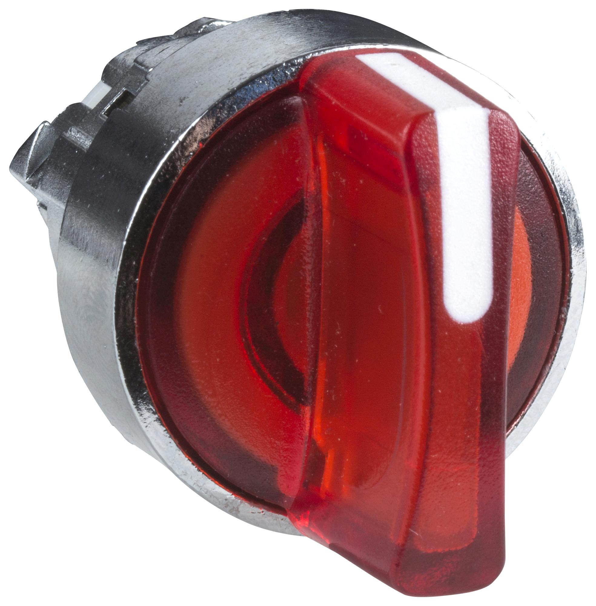 ZB4BK1443 - Schneider Electric - Switch Actuator, Red, Schneider Harmony XB4 Series 22mm ...