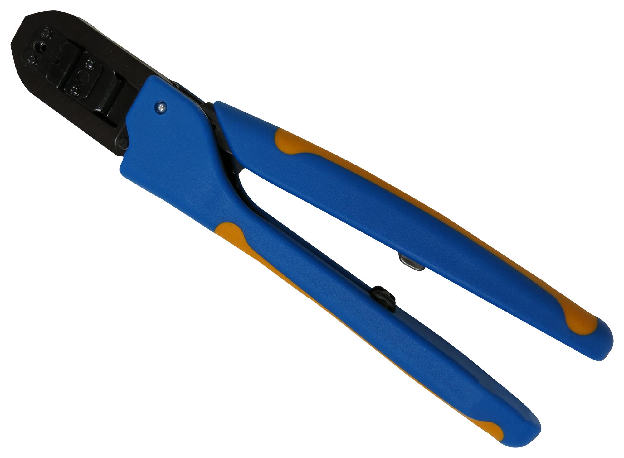 91536-1 - Amp - Te Connectivity - Crimp Tool, Hand, Mini-Universal Mate ... 91536-1 - Amp - Te Connectivity - Crimp Tool, Hand, Mini-Universal Mate ...