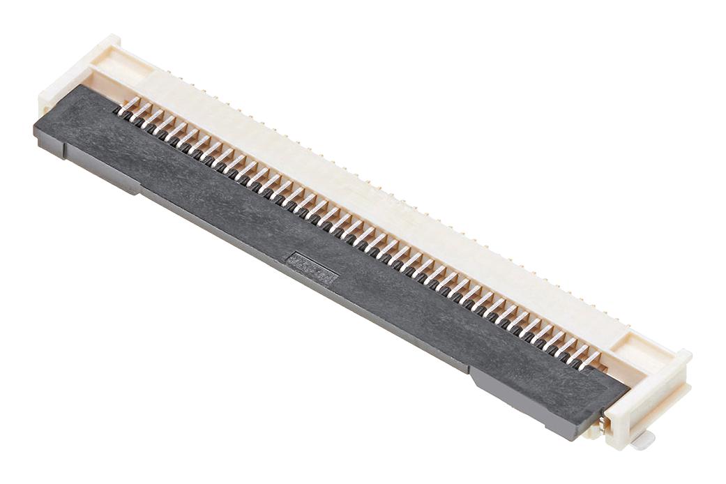 505110-4091 - Molex - FFC / FPC Board Connector, 0.5 mm, 40 Contacts | element14 Korea