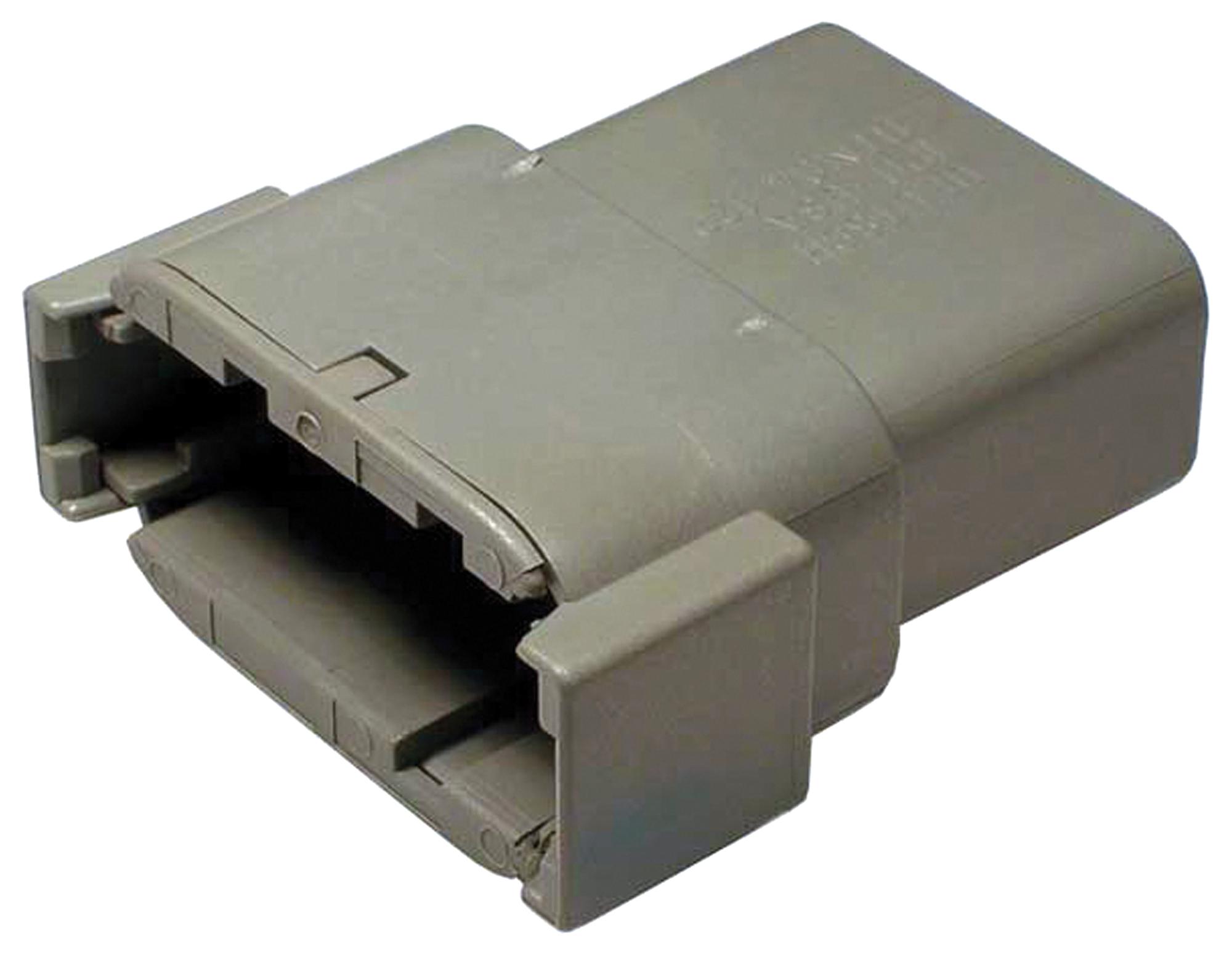 DTM04-12PA - Deutsch - Te Connectivity - Automotive Connector Housing ...