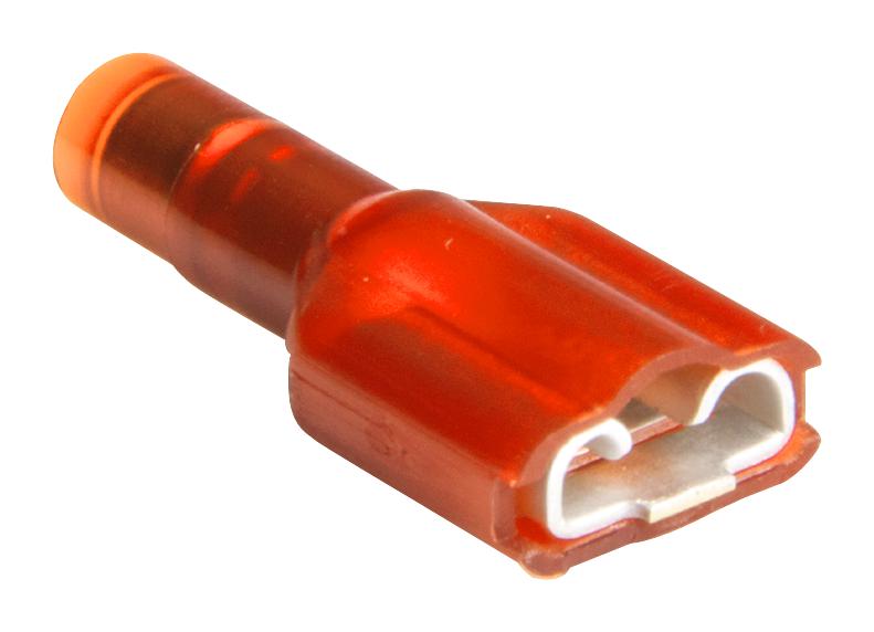 19003-0036 - Molex - Quick Disconnect Terminal, InsulKrimp 19003, Female Quick Disconnect ...