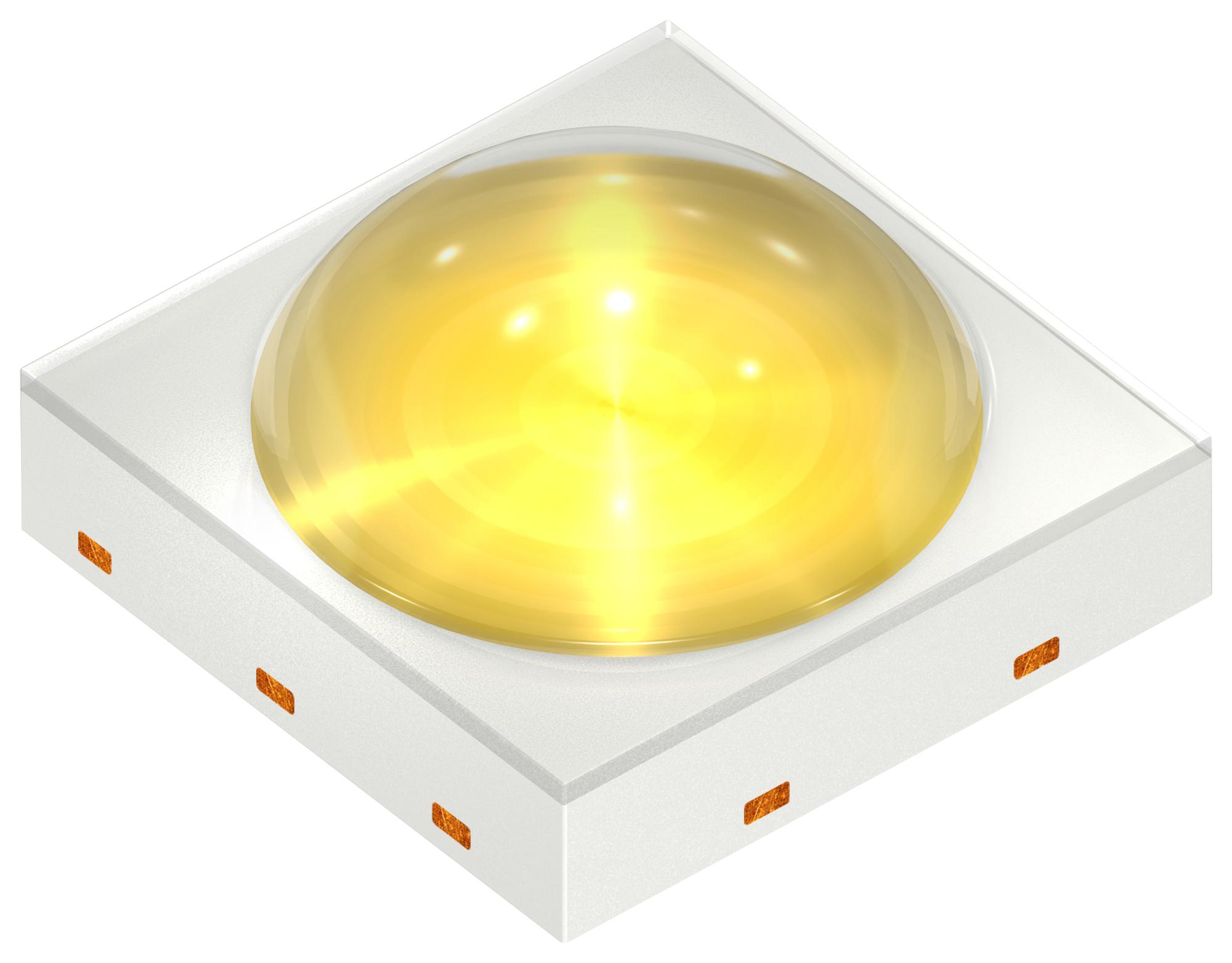 GW QSSPA1.EM-LFLK-XX53-1-350-R1 - Ams Osram Group - High Brightness LED, OSCONIQ P 3030, Cool ...