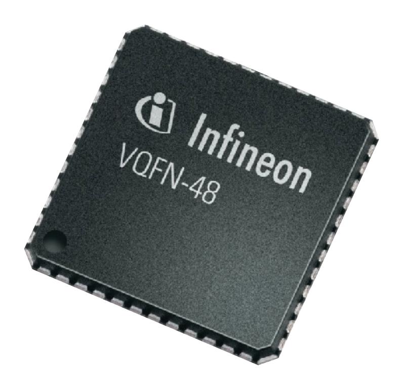 TLE9877QXA40XUMA2 - Infineon - ARM MCU, TLE987x Family TLE9877QXA40 Series Microcontrollers, ARM ...