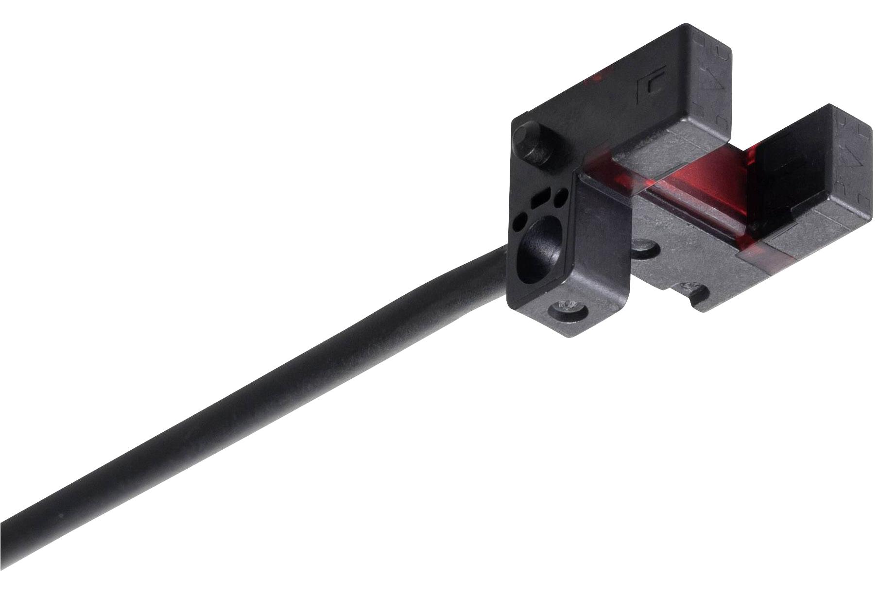 PM-F25-R - Panasonic - Photoelectric Sensor, Micro, U-Shape | element14 ...