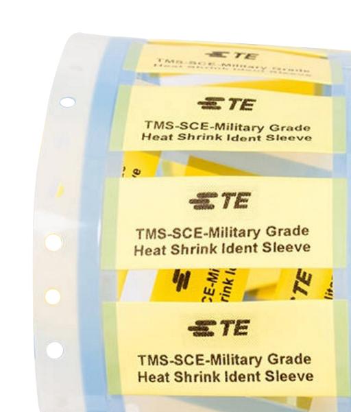 TMS-SCE-1/2-2.0-0 - Raychem - Te Connectivity - Wire Marker, Heat ... TMS-SCE-1/2-2.0-0 - Raychem - Te Connectivity - Wire Marker, Heat ...