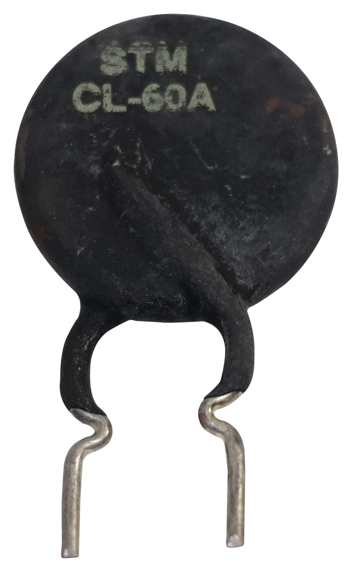 CL-60A - Amphenol Advanced Sensors - NTC INRUSH CURRENT LIMITER, 10R ...