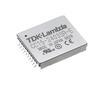 CC10-0512DR-E - Tdk-lambda - Isolated Surface Mount DC/DC Converter, ITE, 2:1 | element14 Korea
