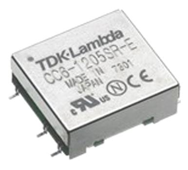 CC6-2405SR-E - Tdk-lambda - Isolated Surface Mount DC/DC Converter, ITE, 2:1 | element14 Korea