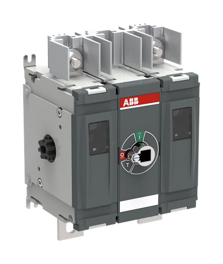 OTDC160E02 - Abb - Switch Disconnector, 160A, 1KVDC | element14 Korea