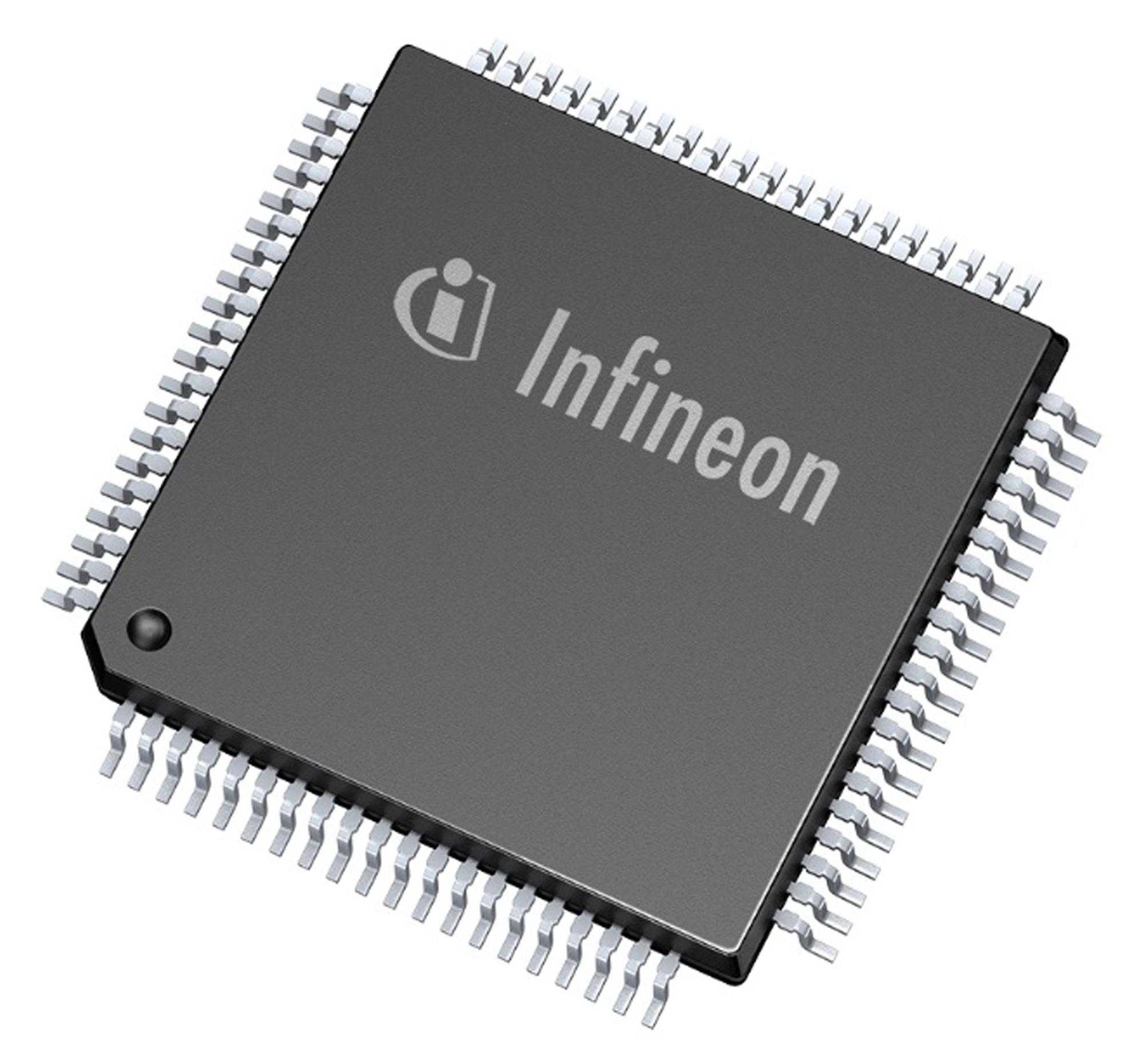 TC212L8F133NACKXUMA1 - Infineon - 32 Bit Microcontroller, AURIX Family ...