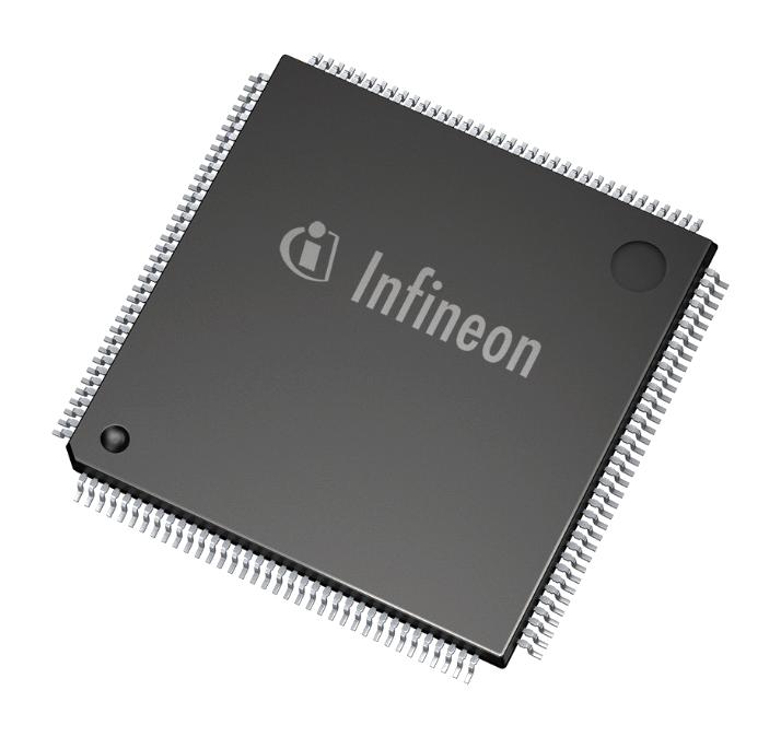 TC234L32F200NACKXUMA1 - Infineon - 32 Bit Microcontroller, AURIX Family ...