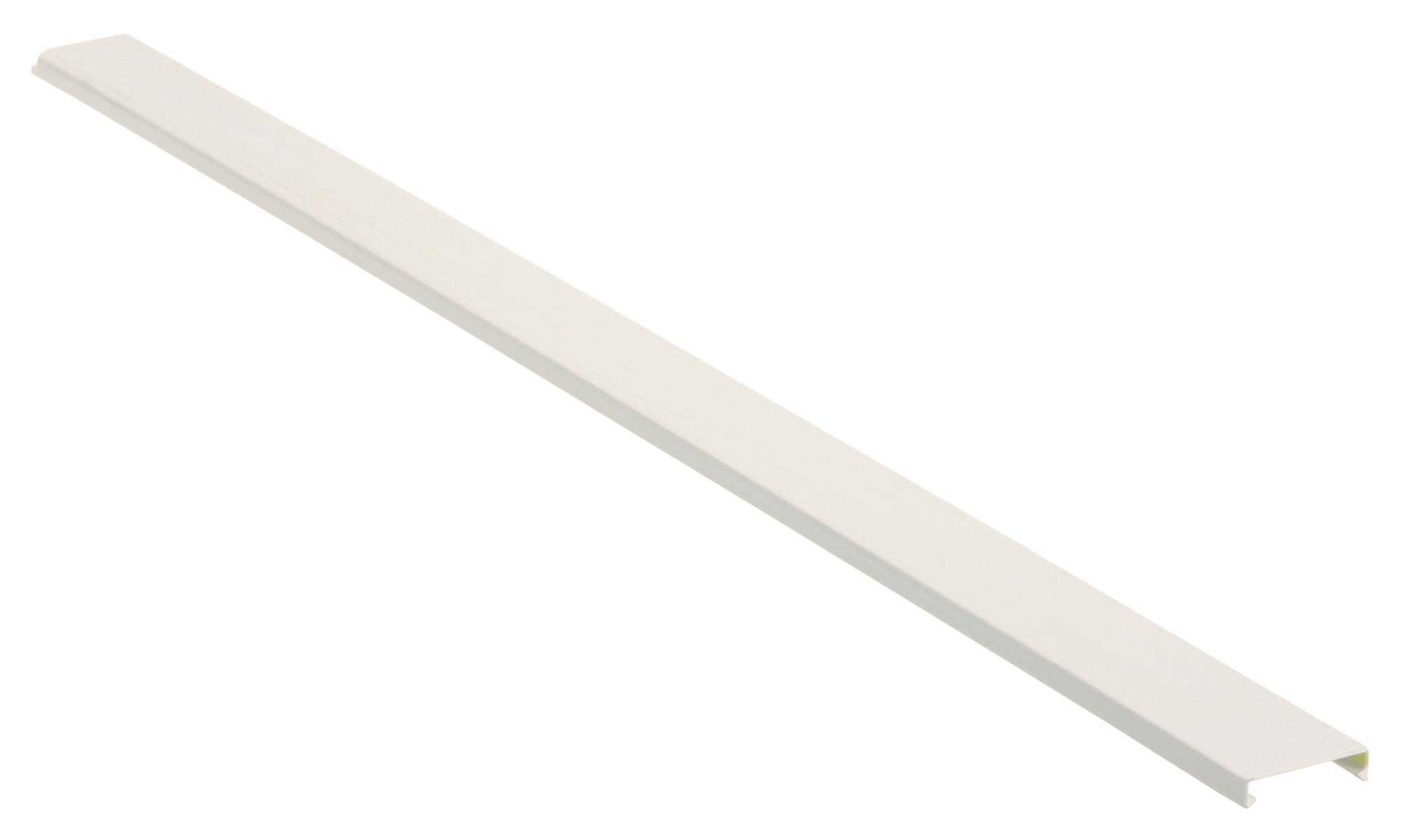 C1WH6 - Panduit - Trunking Fitting, PVC (Polyvinylchloride), White ...