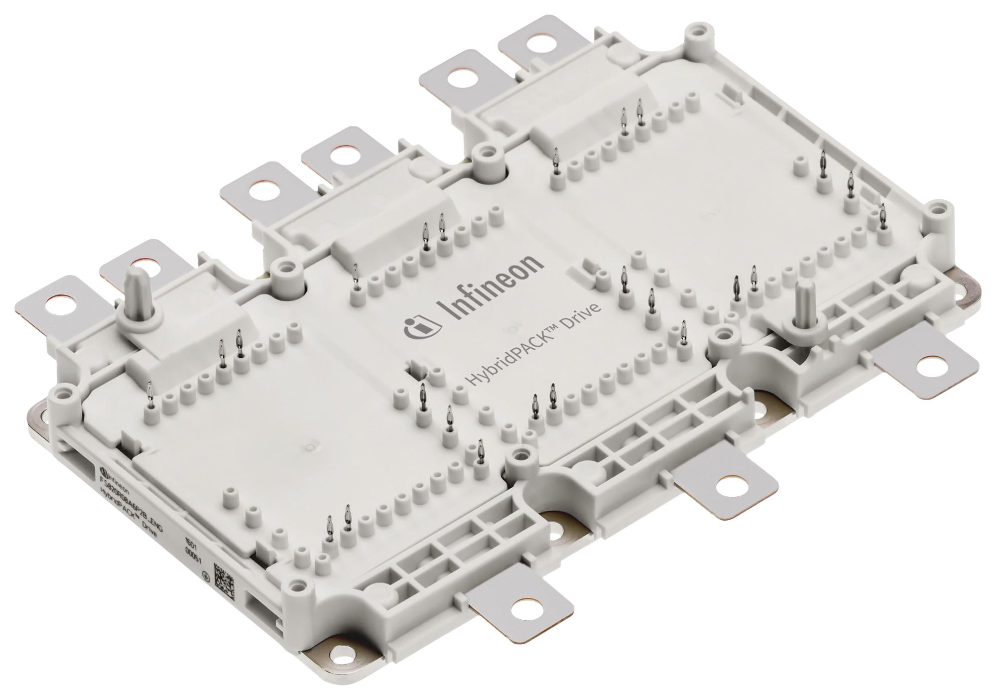 FS950R08A6P2BBPSA1 - Infineon - IGBT Module, Six Pack [Full Bridge], 450 A | element14 Korea