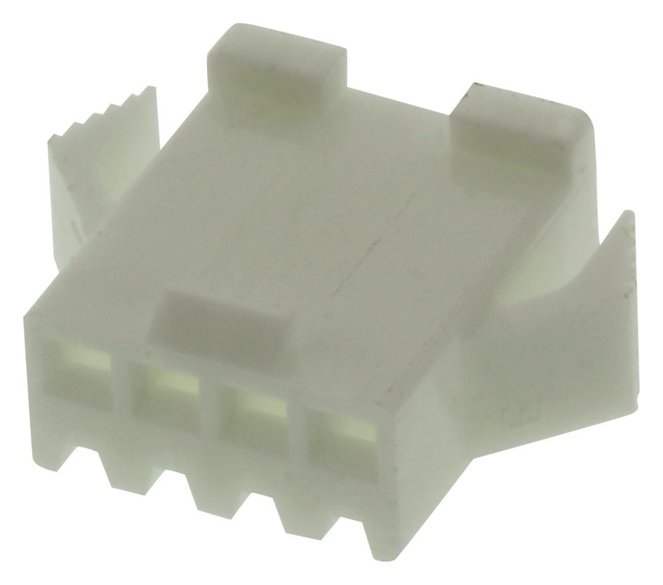 SMP-04V-NC - Jst (japan Solderless Terminals) - Connector Housing, SM, Plug | element14 Korea