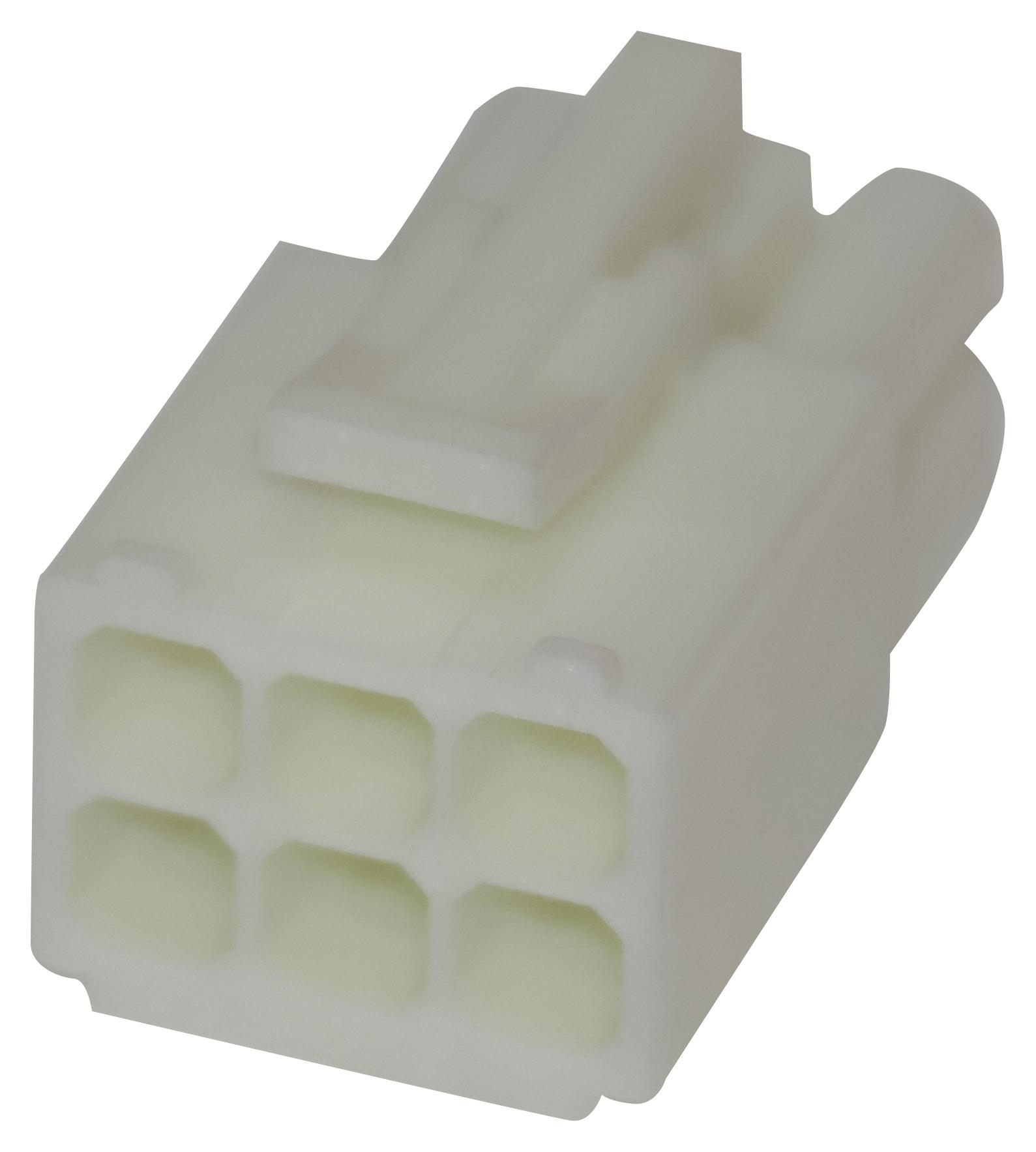 ELP-06V(P) - Jst (japan Solderless Terminals) - Connector Housing, EL, Plug | element14 Korea