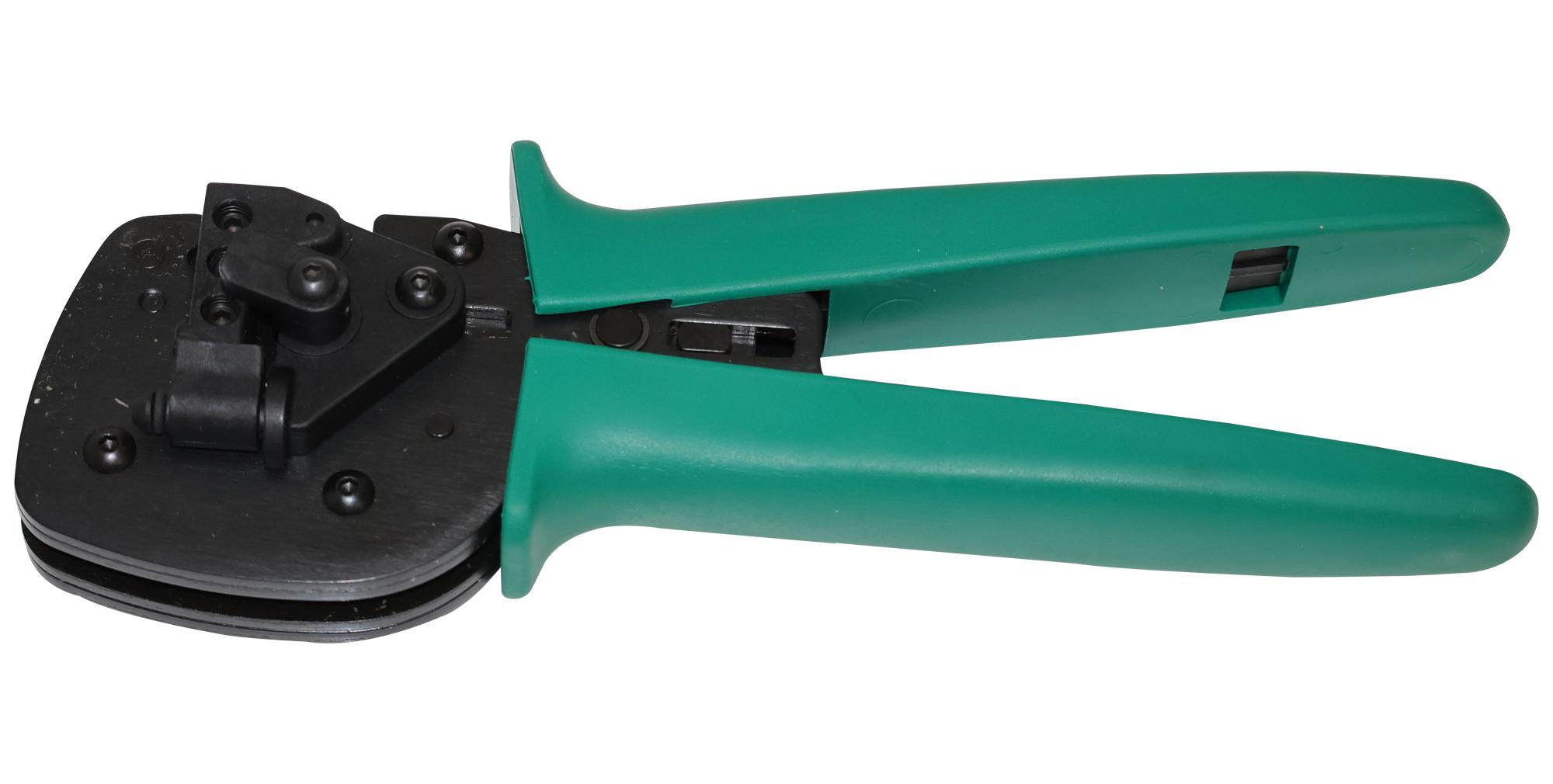 WC-202 - Jst (japan Solderless Terminals) - Crimp Tool, Ratchet, JST SLF-01T-P1.3E Socket & SLM ...