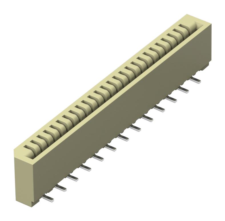 686126188822 - Wurth Elektronik - FFC / FPC Board Connector, 1 mm, 26 Contacts | element14 Korea