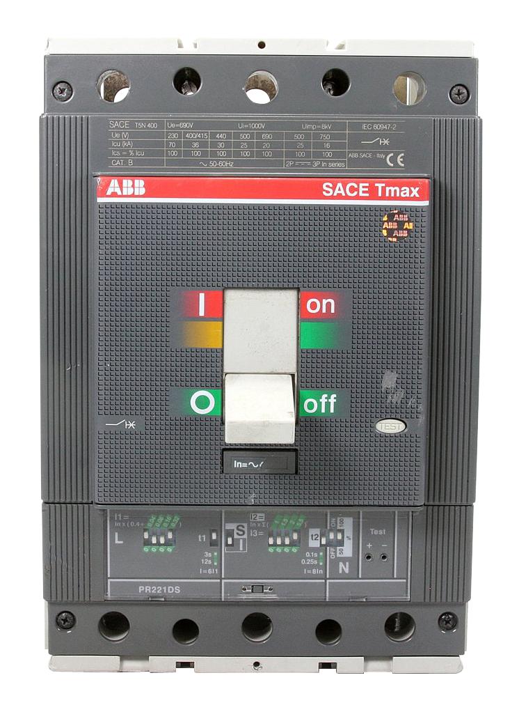 1SDA054601R1 - Abb - Circuit Breaker Accessory, ABB SACE Tmax T T5 Moulded Case Circuit Breakers ...