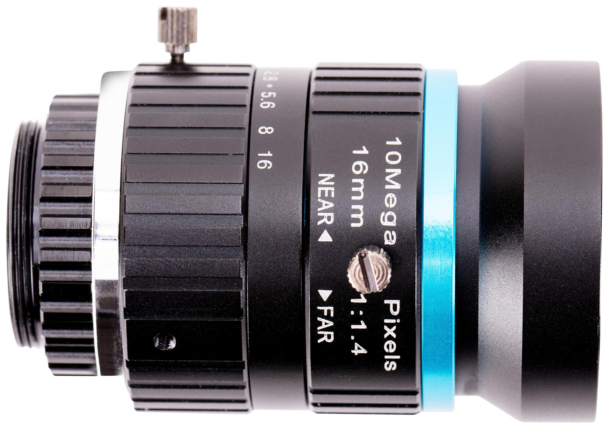 RPI-16MM-LENS - Raspberry-pi - Telephoto Lens, PRI, 16mm | element14 Korea RPI-16MM-LENS - Raspberry-pi - Telephoto Lens, PRI, 16mm | element14 Korea