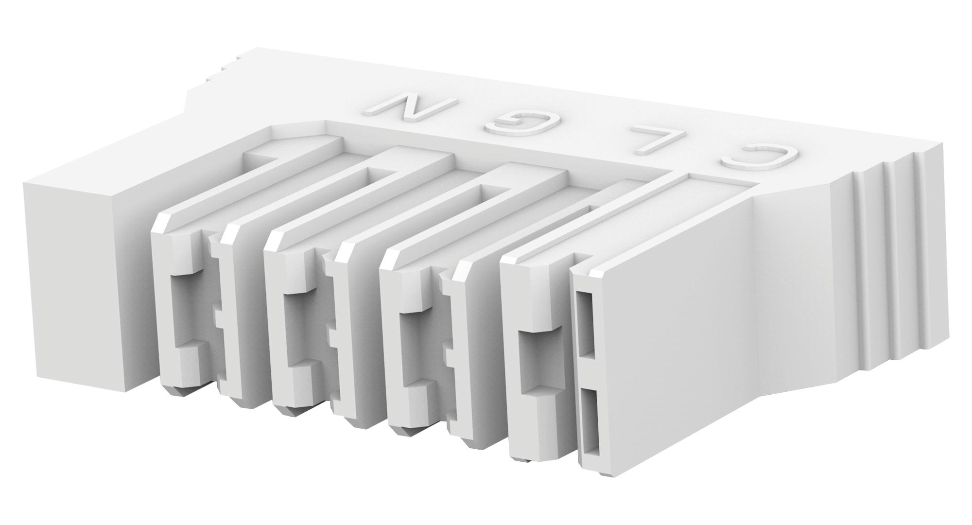 521781-1 - Te Connectivity - Connector Accessory, Connector Housing ...