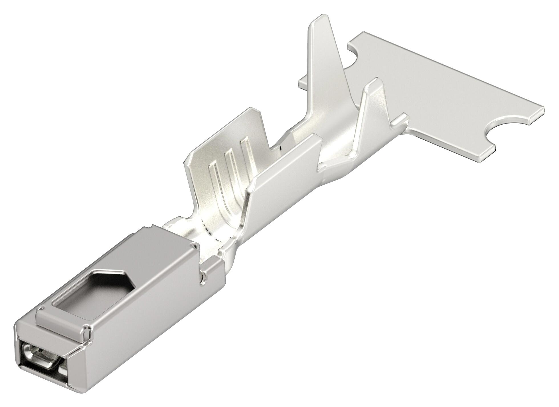 1241608-6 - Te Connectivity - Automotive Connector Contact, MQS, Socket ...