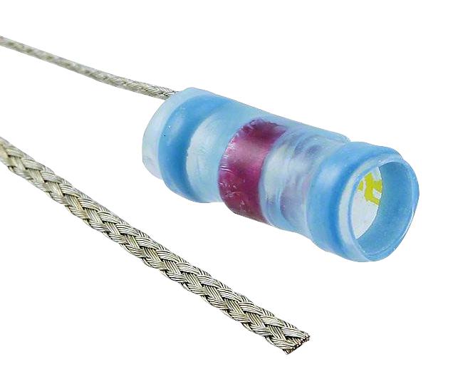 S03-03-R - Raychem - Te Connectivity - Solder Sleeve, Terminator, 4.3 mm | element14 Korea