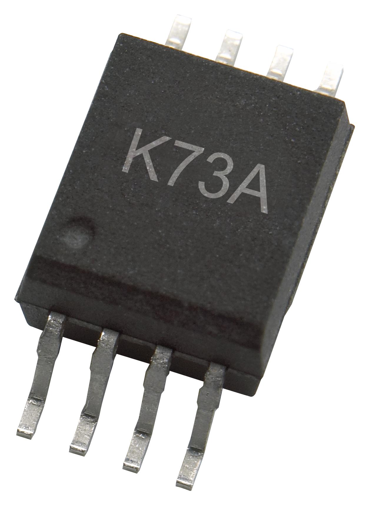 ACPL-K73A-500E - Broadcom - Optocoupler, 2 Channel, SSO | element14 Korea
