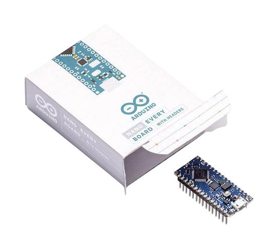 ABX00033 - Arduino - SBC, Arduino Nano Every, ATMega4809 | element14 Korea