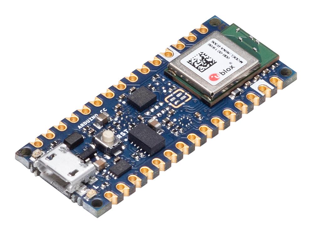 ABX00030 - Arduino - Development Board, Arduino Nano 33 BLE, Cortex-M4F | element14 Korea