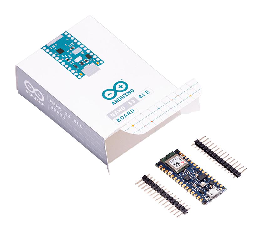 ABX00030 - Arduino - Development Board, Arduino Nano 33 BLE, Cortex-M4F | element14 Korea