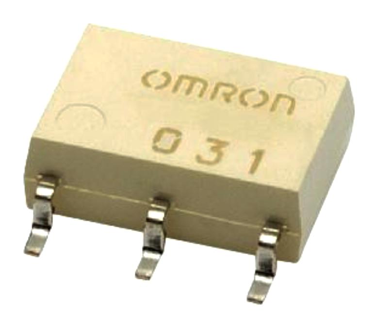 G3VM-101HR2(TR05) - Omron Electronic Components - MOSFET Relay, SPST-NO (1 Form A), AC / DC ...
