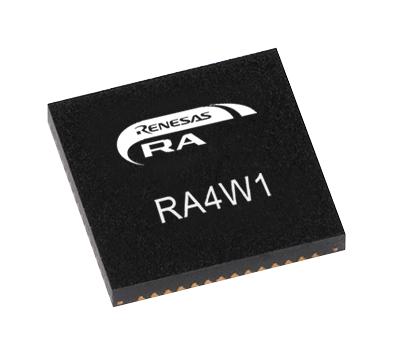 R7FA4W1AD2CNG#AA0 - Renesas - ARM MCU, RA Family, RA4 Series | element14 Korea