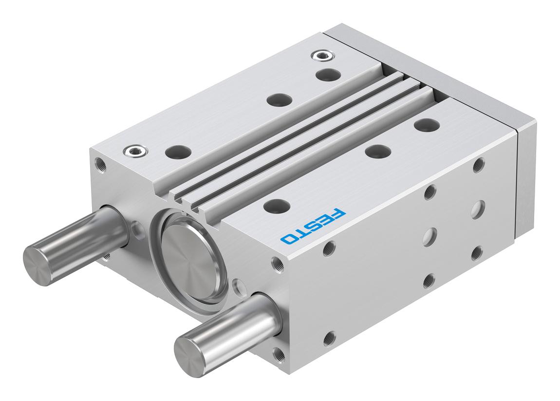 DFM-63-125-P-A-GF - Festo - CYLINDER, DBL ACTING, 63MM | element14 Korea