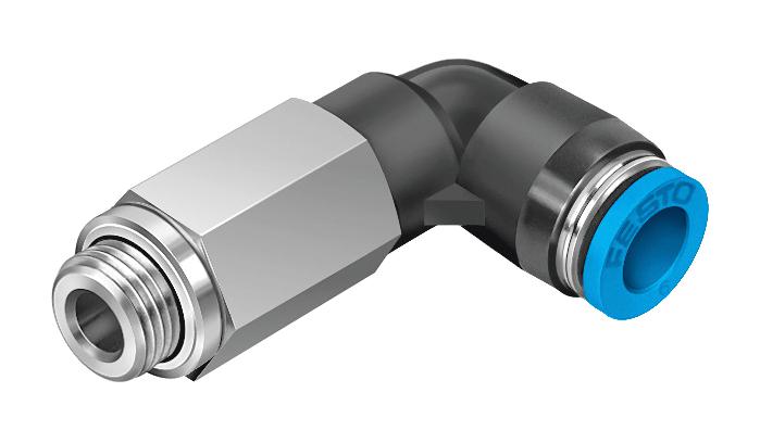 QSLL-G3/8-12 - Festo - Pneumatic Fitting, Push-In L-Fitting, G3/8 | element14 Korea