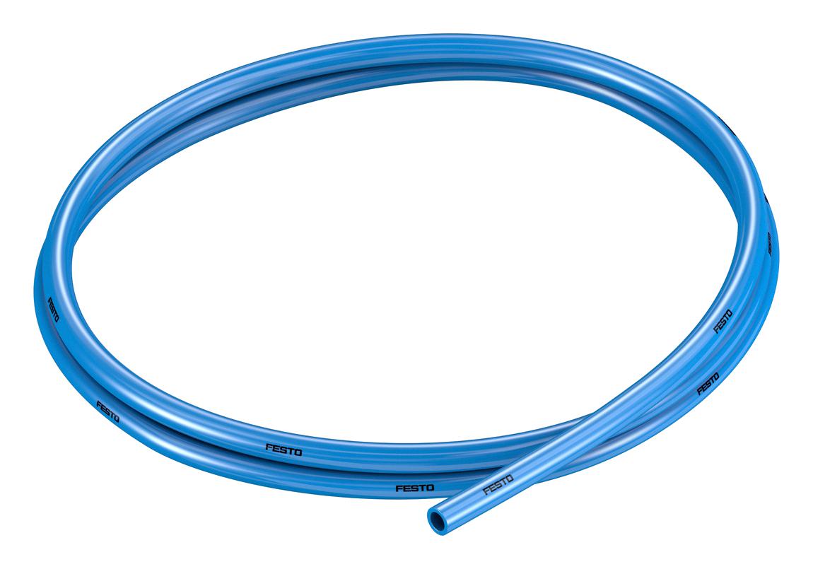 PUN-H-6X1-BL - Festo - Pneumatic Tubing, 6 mm, 4 mm | element14 Korea