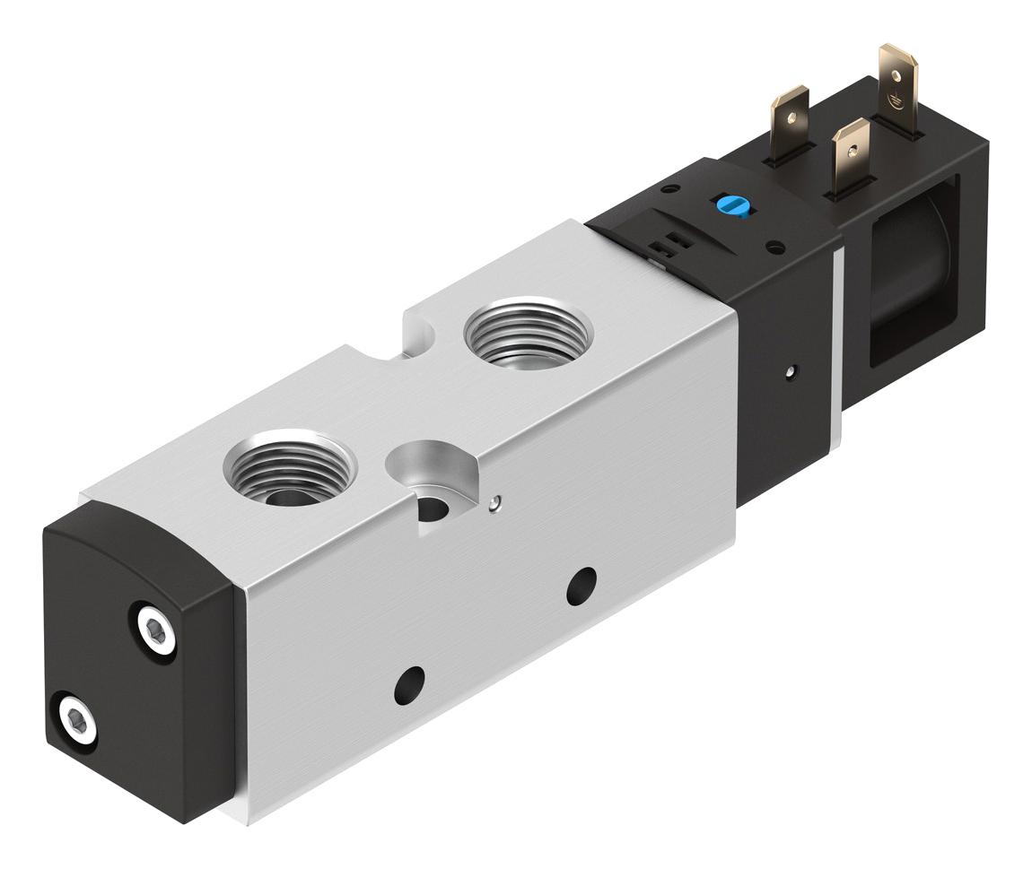 Vuvs Lk30 M52 Ad G38 1band Festo Air Solenoid Valve G3 8 8bar
