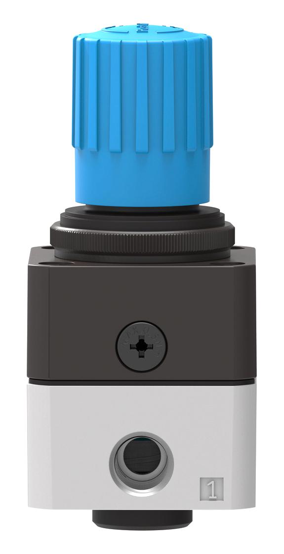 159501 - Festo - PRESSURE REGULATOR, 12BAR, G1/4 | element14 Korea
