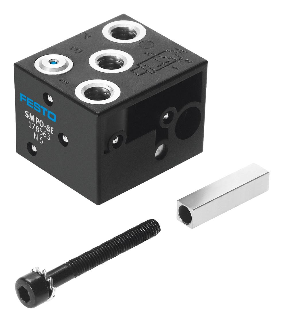 178563 - Festo - PROXIMITY SENSOR, 8BAR, M5 | element14 Korea