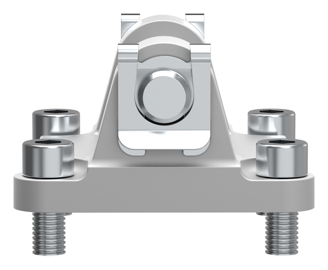 SNCB-80 - Festo - CLEVIS FLANGE, 80MM, DIE-CAST ALUMINIUM | element14 Korea