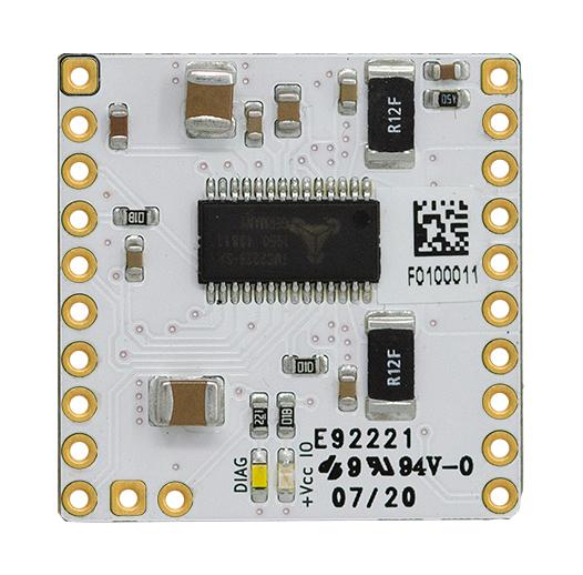 TMC2226-BOB - Trinamic / Analog Devices - BREAKOUT BOARD, STEPPER MOTOR ...