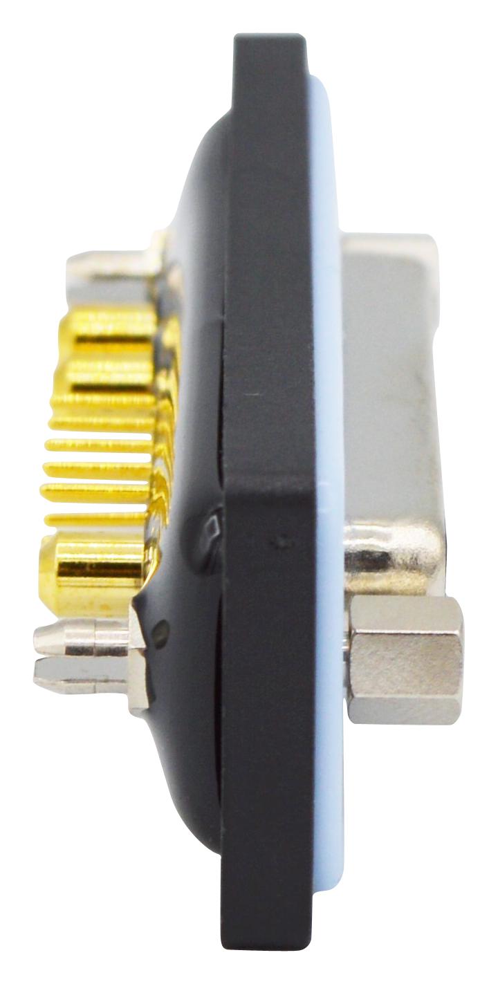 CDFV13W3213L451. - Norcomp - Combination Layout D Sub Connector, IP67, NANOOK Series | element14 ...