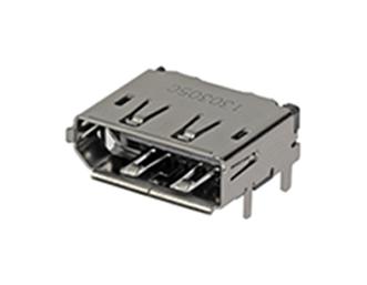 47272-0001.... - Molex - DisplayPort Connector, 20 Contacts, Receptacle | element14 Korea