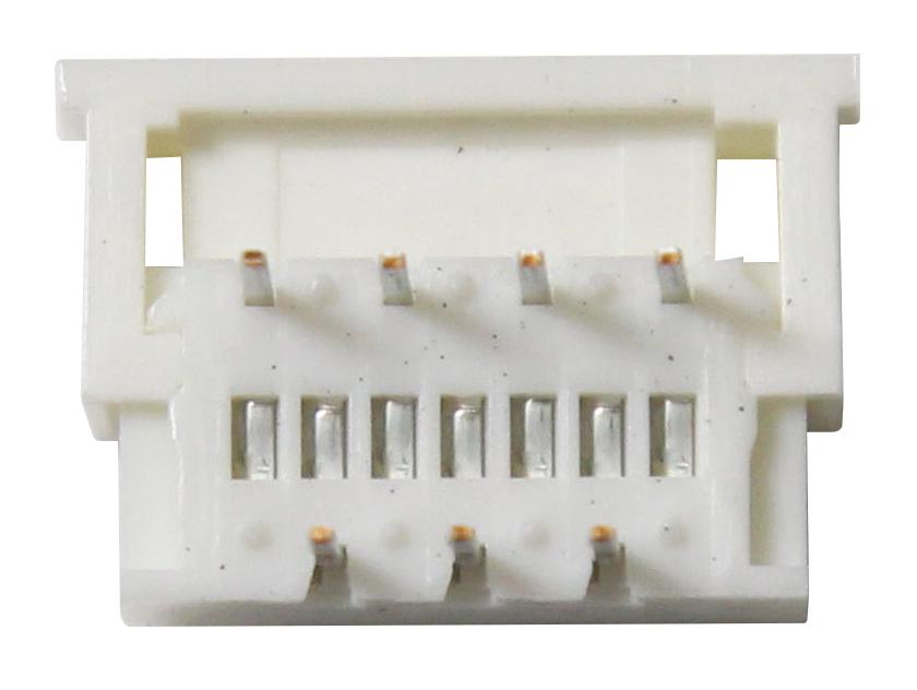 39-53-2074 - Molex - FFC / FPC Board Connector, R/A, 1.25 mm | element14 Korea