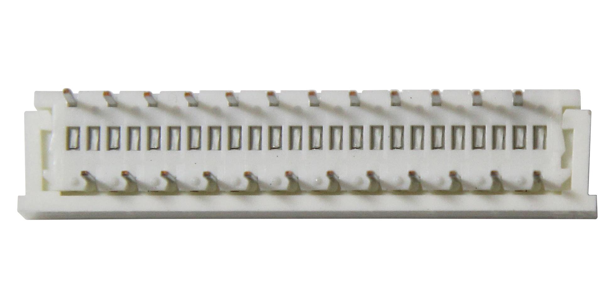 39-53-2244 - Molex - FFC / FPC Board Connector, R/A, 1.25 mm | element14 Korea