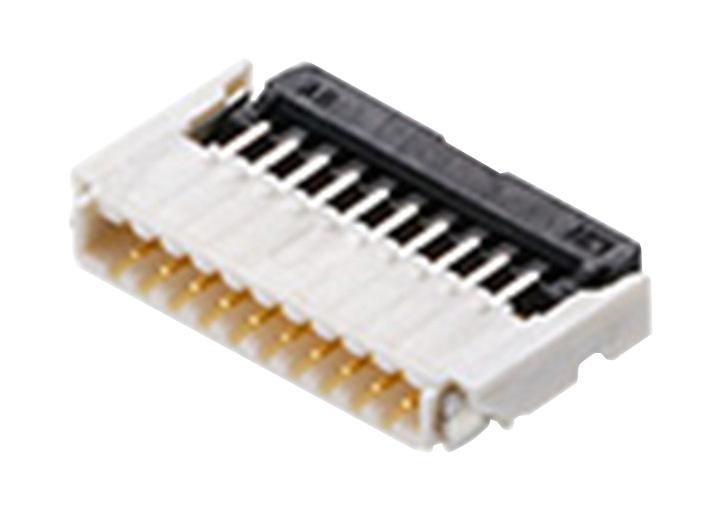 503480-2400 - Molex - FFC / FPC Board Connector, R/A, 0.5 mm | element14 Korea