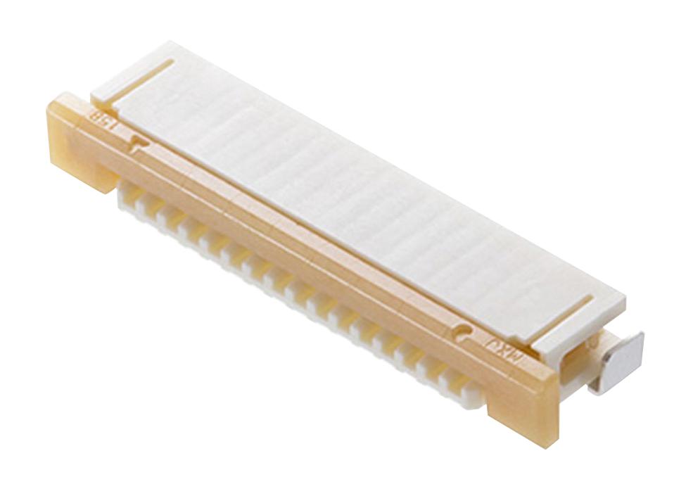 52271-2769 - Molex - FFC / FPC Board Connector, R/A, 1 mm | element14 Korea
