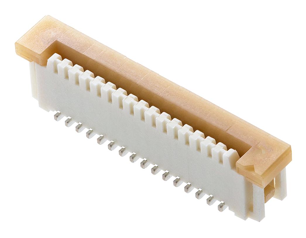 52610-2272 - Molex - FFC / FPC Board Connector, 1 mm, 22 Contacts | element14 Korea